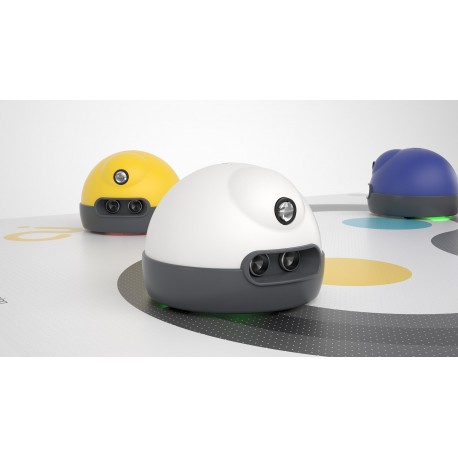 Robot AlphaAI avec licence Logiciel (30 installations)