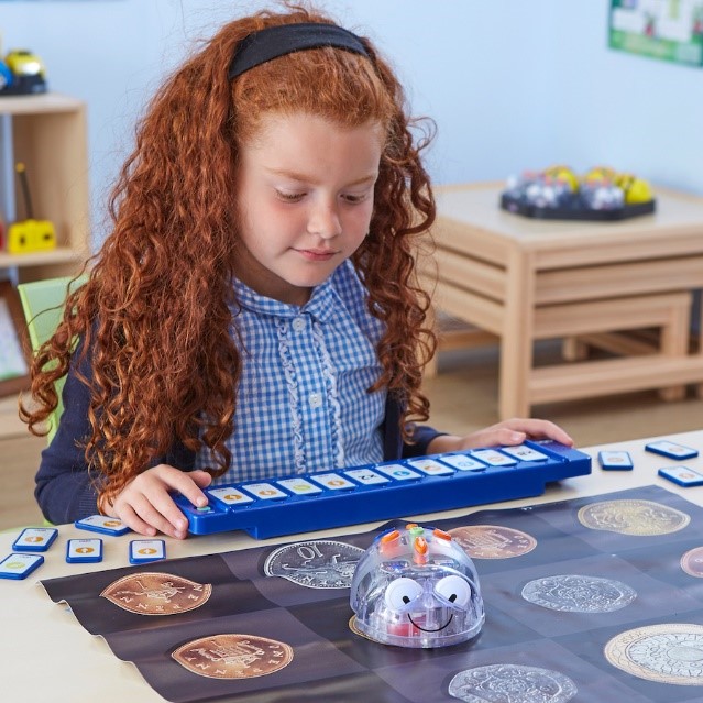Les meilleurs robots éducatifs pour les classes d’écoles maternelles